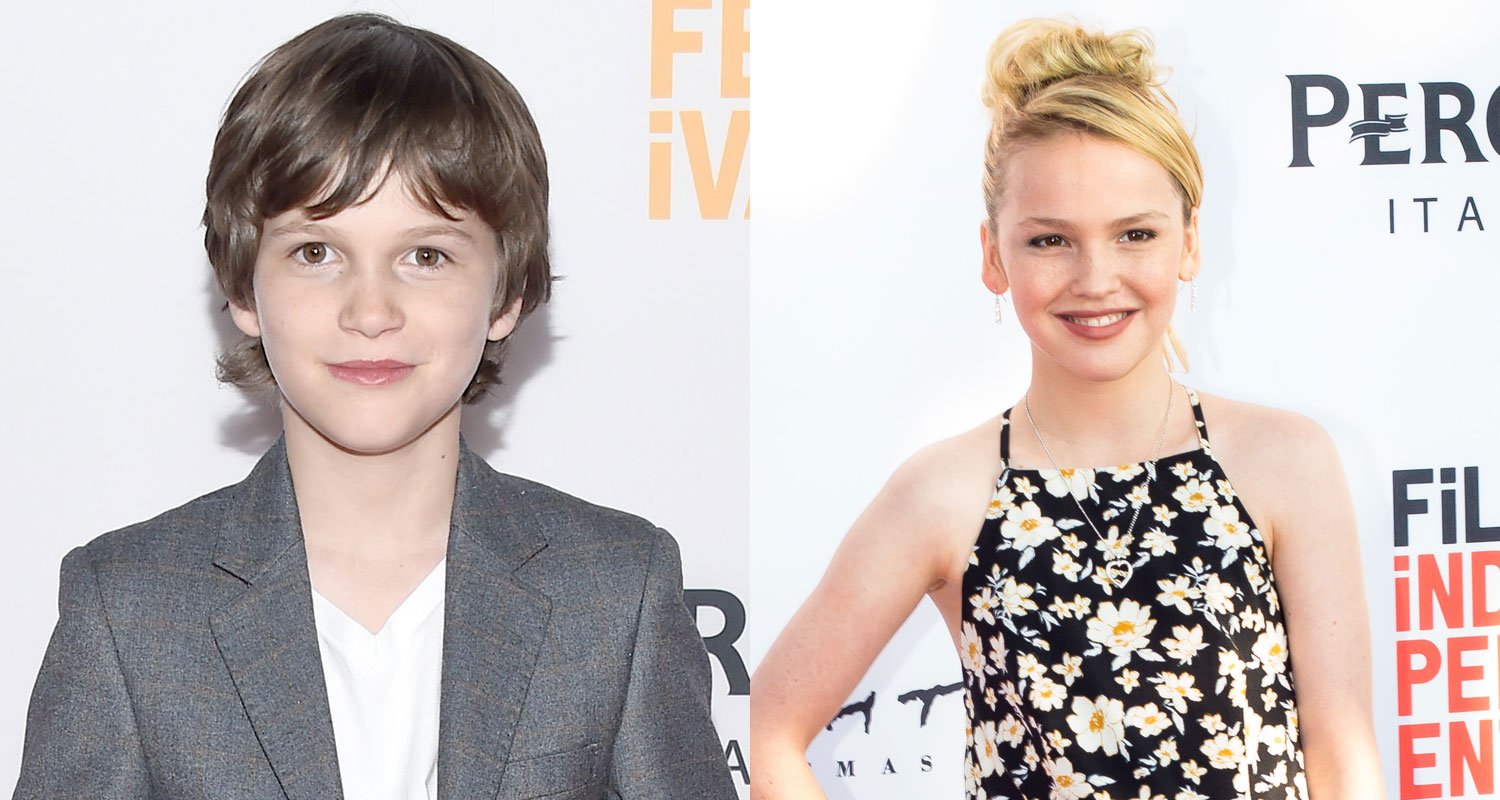 Siblings Gabriel & Talitha Bateman Bring Their Respective Films to Los ...