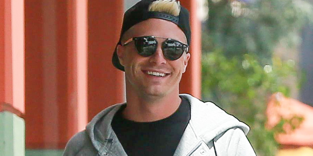 Colton Haynes Steps Out After Responding To Noah Galvin’s Coming Out ...