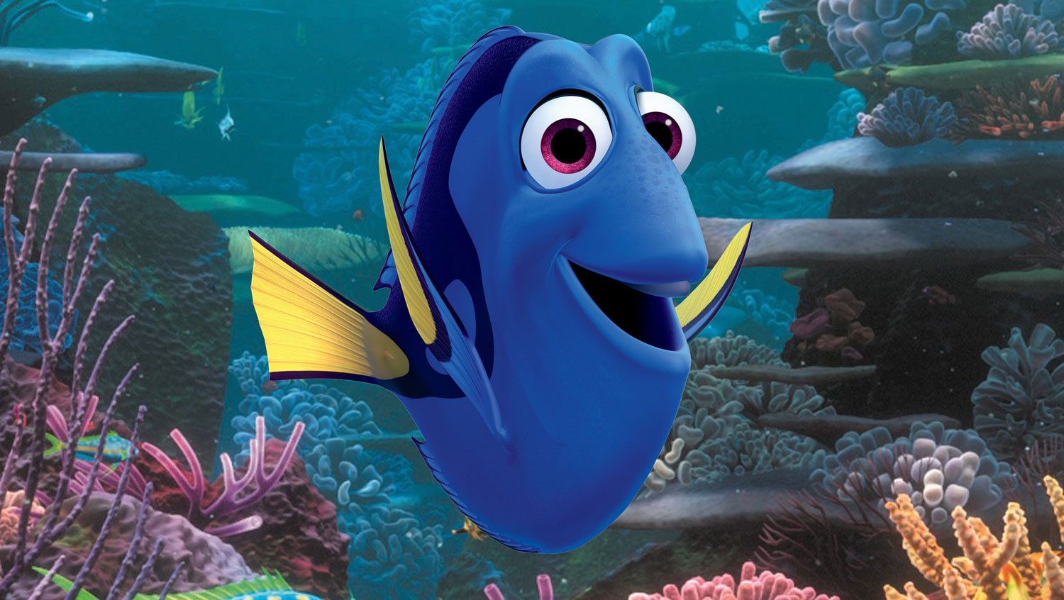 There’s a ‘Finding Dory’ End Credits Scene – Get the Spoilers! | Ellen ...