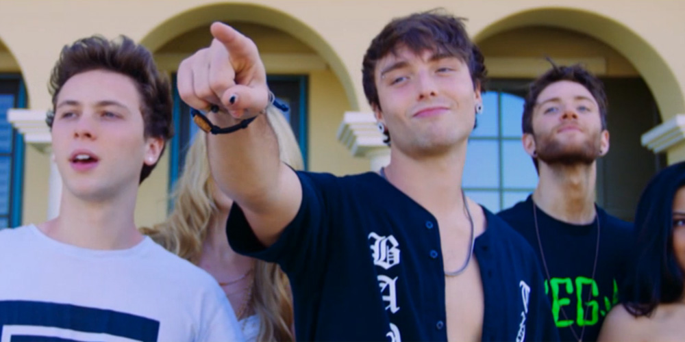 Emblem3 Drop ‘End of the Summer’ Video – Watch Now! | Drew Chadwick ...