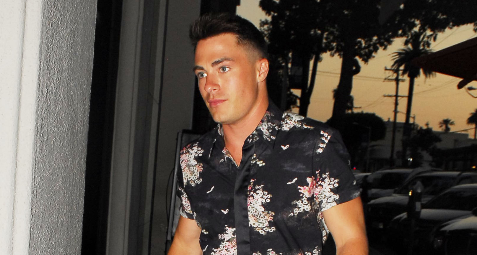 Colton Haynes Reacts to Bill Cunningham’s Tragic Death | Colton Haynes ...