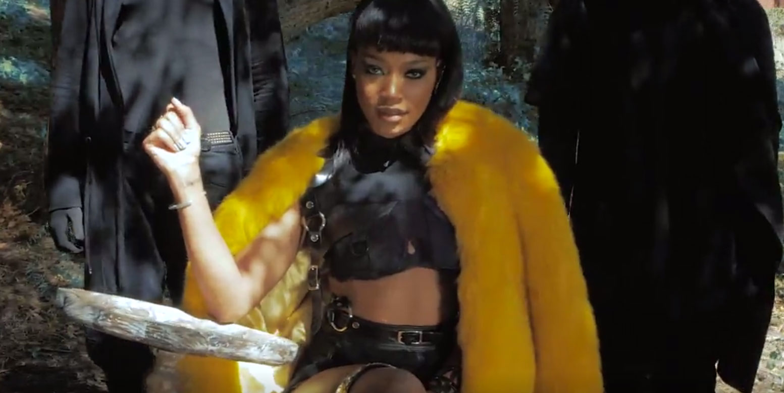 Listen to Keke Palmer’s New Song ‘Yellow Lights’! | Keke Palmer, Music ...