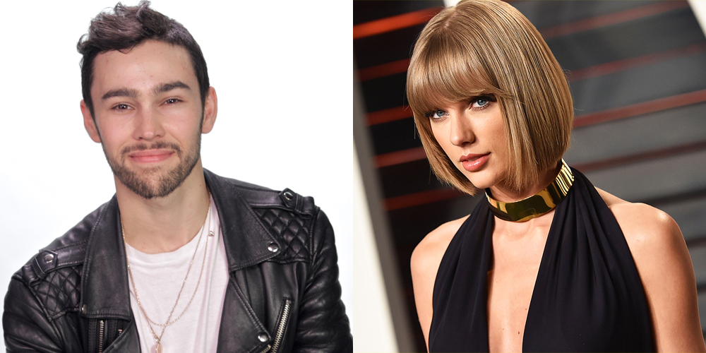 MAX Praises Taylor Swift: ‘She Deserves To Be Where She’s At; She Doesn ...
