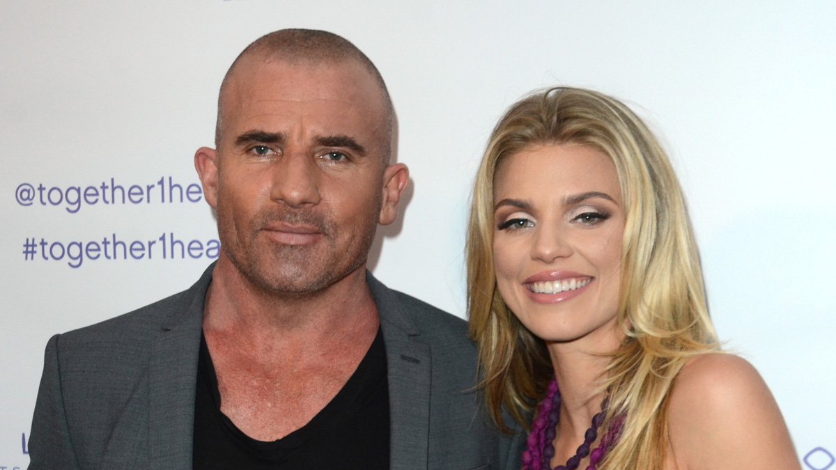 AnnaLynne McCord Gets Shenae Grimes’ Support at Charity Launch ...