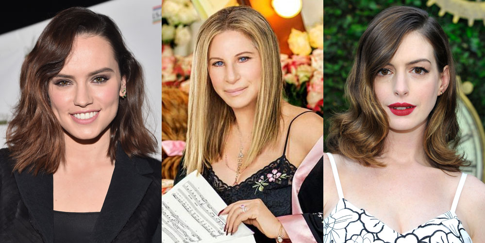 Daisy Ridley Sings a Broadway Showtune with Barbra Streisand & Anne ...