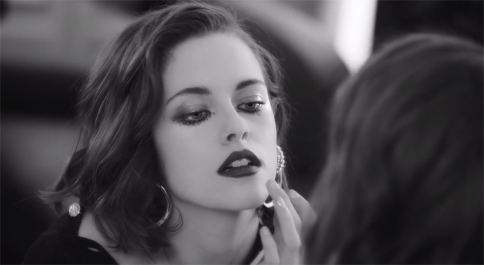 Kristen Stewart Stars in New Campaign Clip for Chanel | Kristen Stewart ...