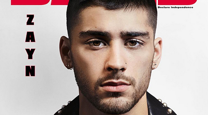Zayn Malik Talks Life After One Direction in ‘Dazed’ Cover Story ...