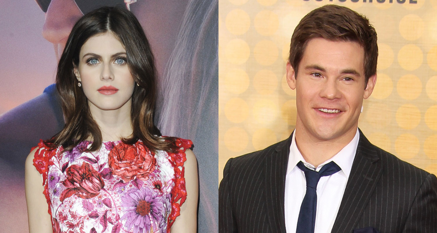 Alexandra Daddario & Adam DeVine Get New ‘When We First Met’ Co-Star in ...