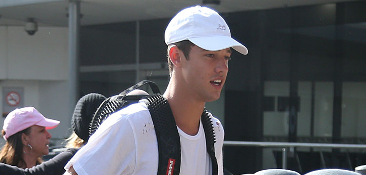 Cameron Dallas Spends Fourth of July in Australia With Aaron Carpenter ...
