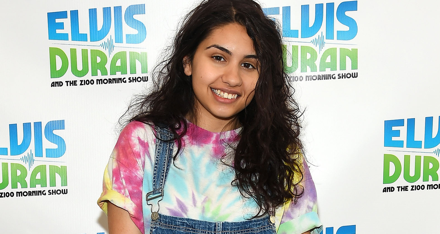 Alessia Cara Premeires ‘Scars To Your Beautiful’ Music Video – Watch ...