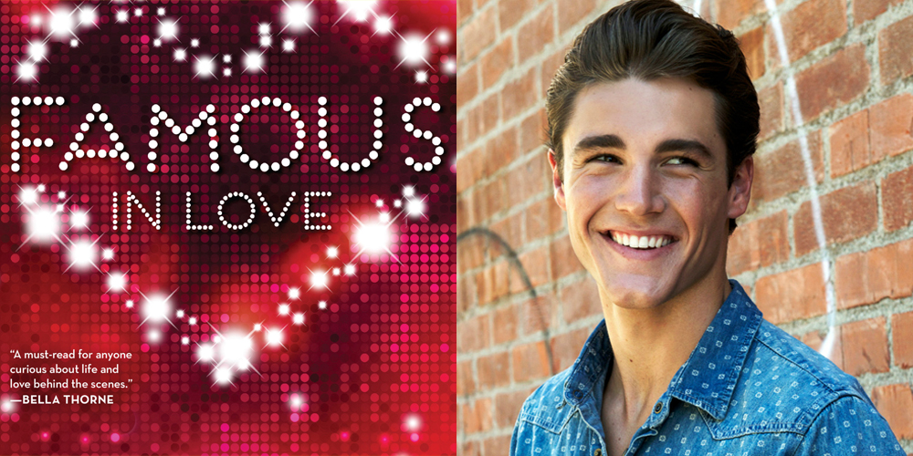 Charlie DePew Joins Freeform’s ‘Famous In Love’ With Bella Thorne ...