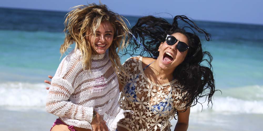 Chloe Moretz Celebrates BFF Mia Bensimon’s Birthday in Punta Cana ...