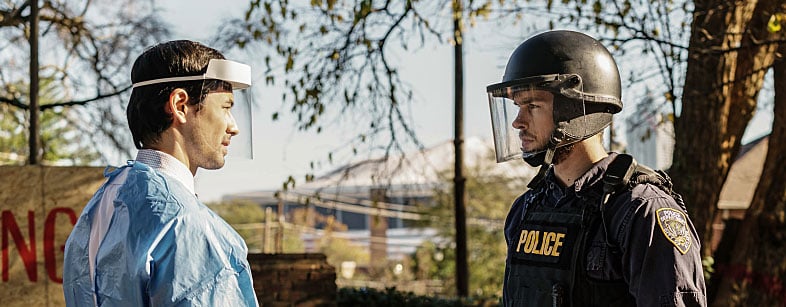 The ‘Containment’ Series Finale Airs Tonight! | Containment, Television ...