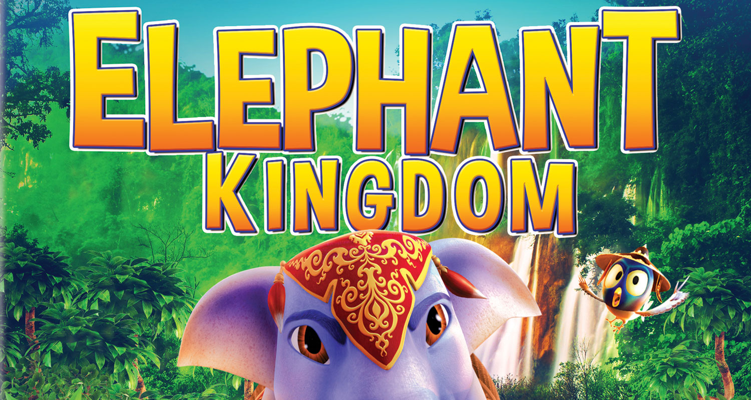‘Elephant Kingdom’ Exclusive Trailer Premiere – Watch Now! | Alexa ...