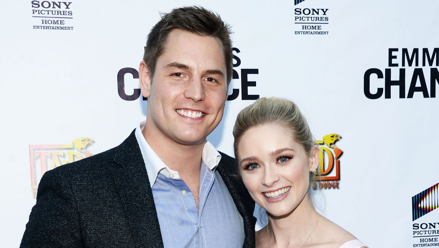 Greer Grammer & Boyfriend Tyler Konney Couple Up at ‘Emma’s Chance ...
