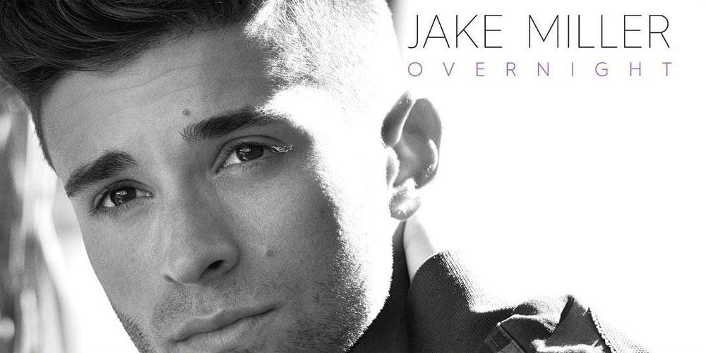 Jake Miller Debuts ‘Overnight’ Single Artwork | Jake Miller, Music ...