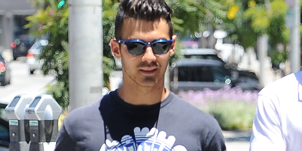 Joe Jonas Confirms DNCE’s Debut Album Is Completed | DNCE, Joe Jonas ...