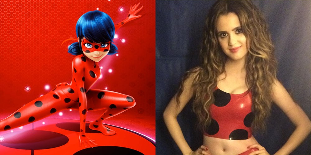 Laura Marano’s Miraculous Ladybug Video To Premiere at San Diego Comic ...