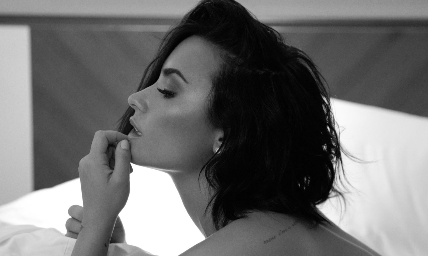 Demi Lovato Releases ‘Body Say’ Studio Version – Listen Now! | Demi ...