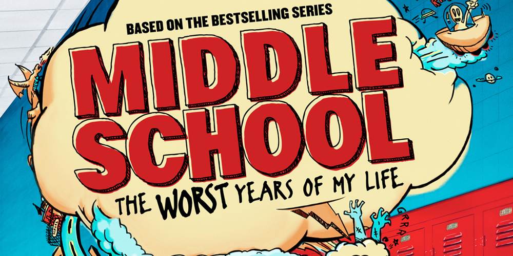 Isabela Moner’s New Movie ‘Middle School’ Gets New Poster & Pics ...