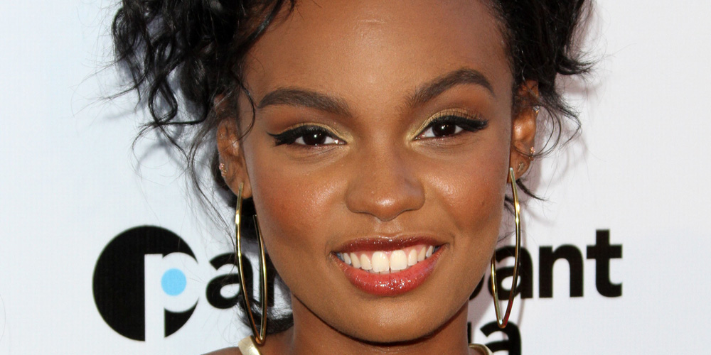 Sierra McClain Books Recurring Role on Fox’s ‘Empire’ | Casting, Sierra ...