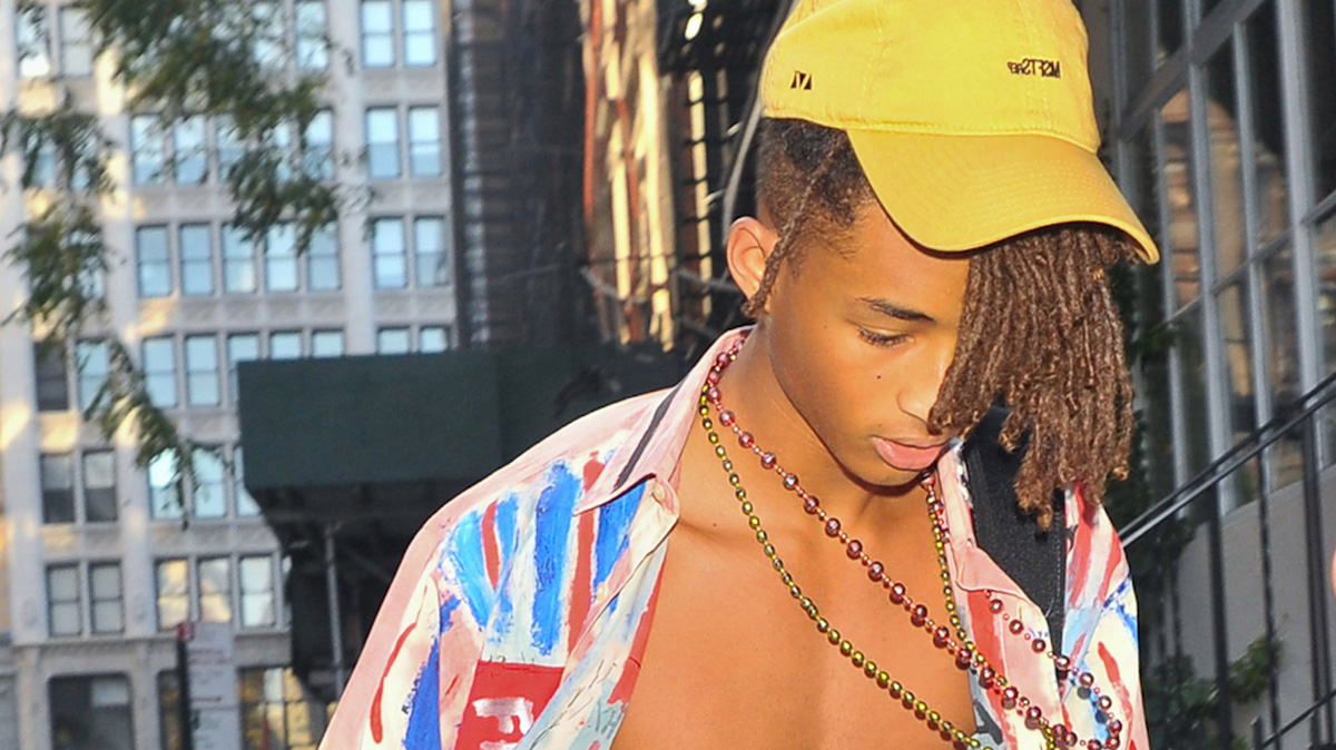 Jaden Smith & Sarah Snyder Are Still Going Strong! | Jaden Smith, Sarah ...
