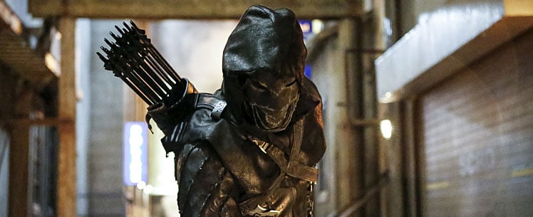 New ‘Arrow’ Villain Prometheus Appears in Season 5 Premiere Episode ...