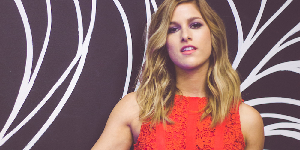 Cassadee Pope Red And Blonde Hair