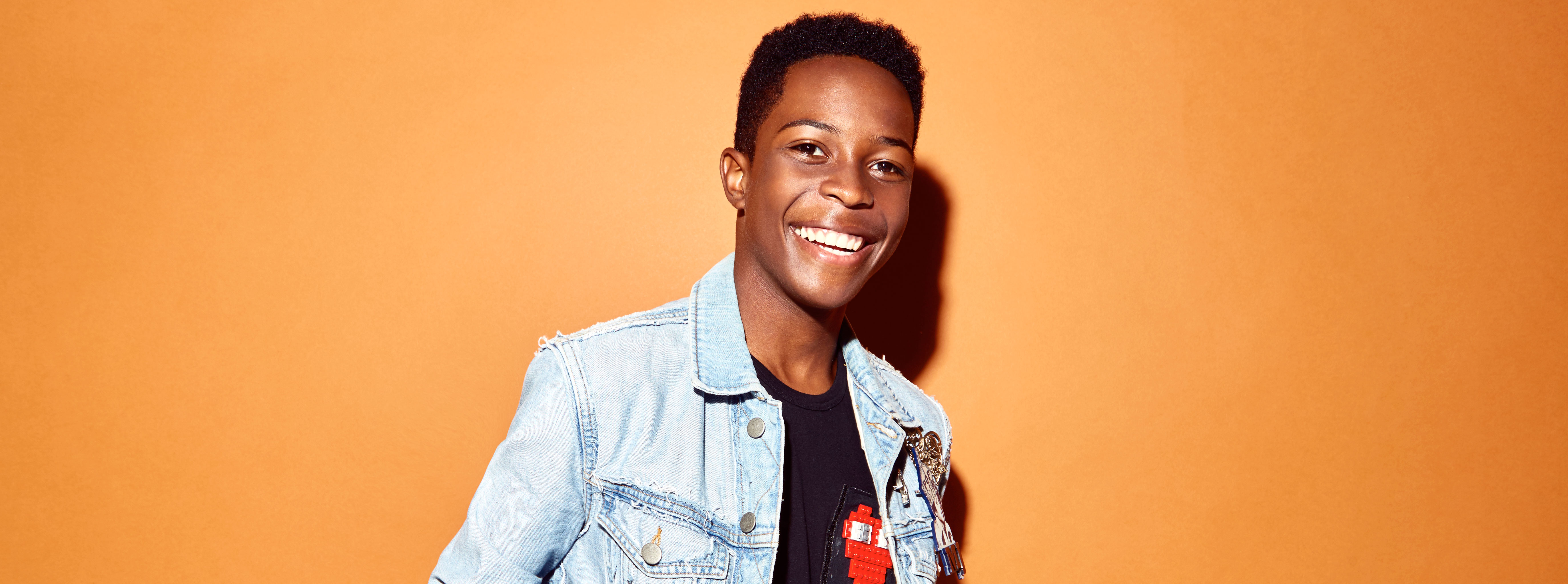 Lethal Weapon’s Dante Brown Used to Go Trick-or-Treating at Obama’s ...