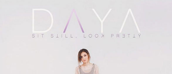 Daya Announces Debut Album ‘Sit Still, Look Pretty’ & Reveals Artwork ...