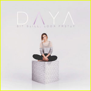 Daya Announces Debut Album ‘Sit Still, Look Pretty’ & Reveals Artwork ...
