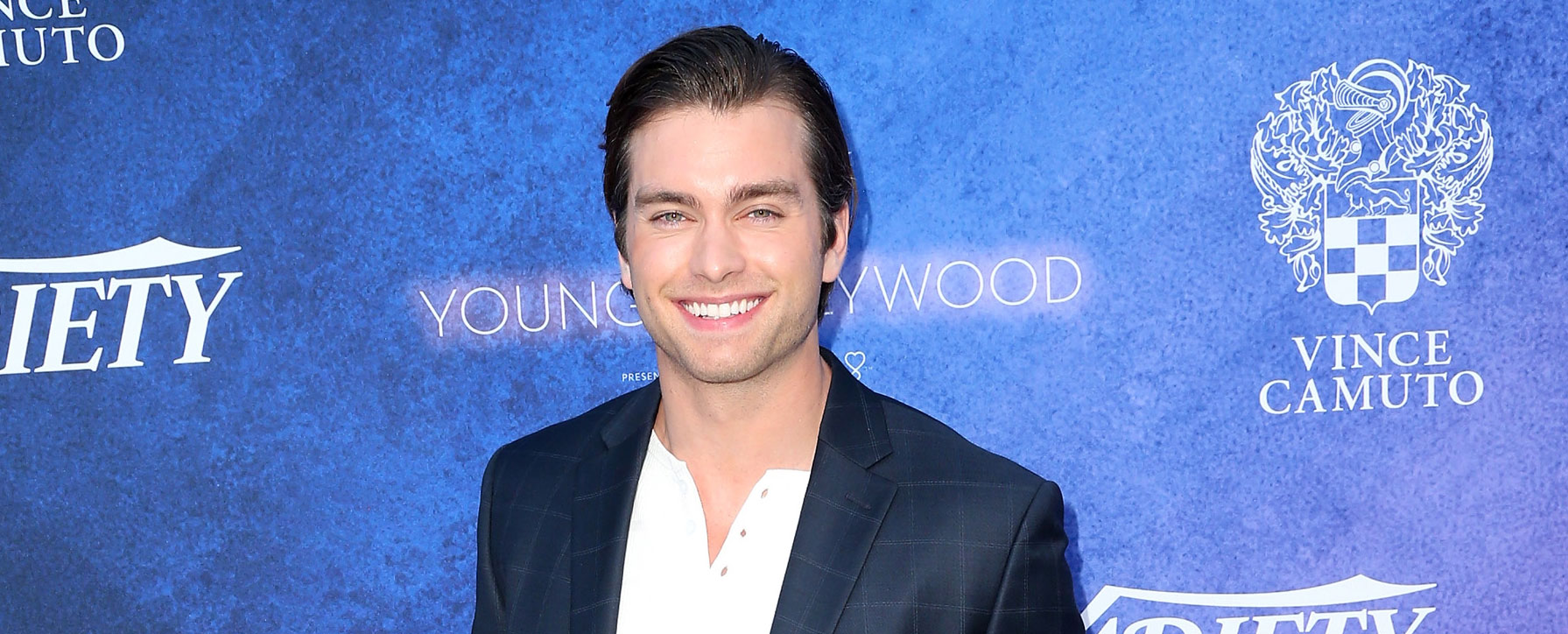 Pierson Fode Grabs Coffee With Co-Star Jacqueline Macinnes Wood ...