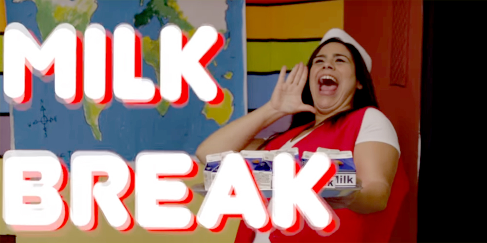 ‘Teen Beach Movie’ Stars Reunite For ‘Free Period’ Short Film Series on ...