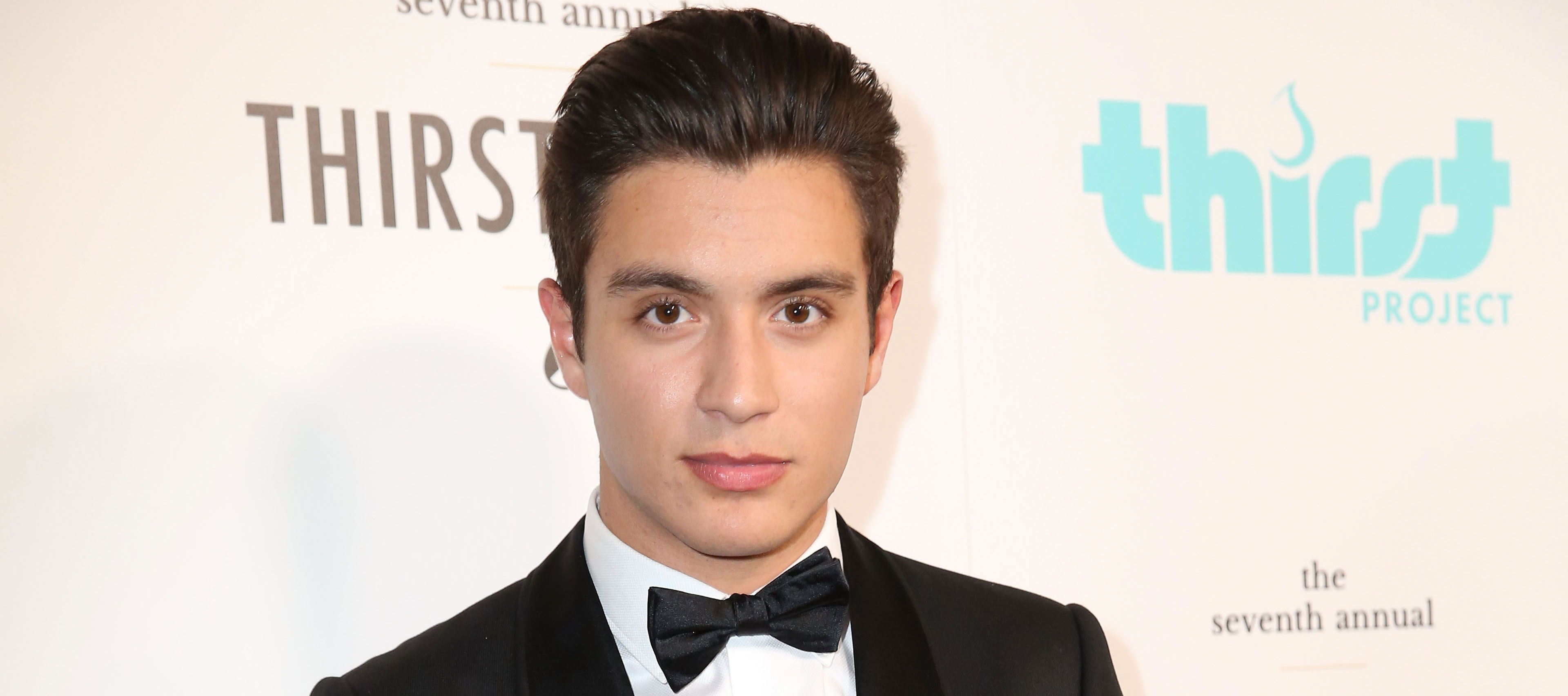 Vine Star Gabriel Conte Was Nervous to Reveal His Relationship With ...