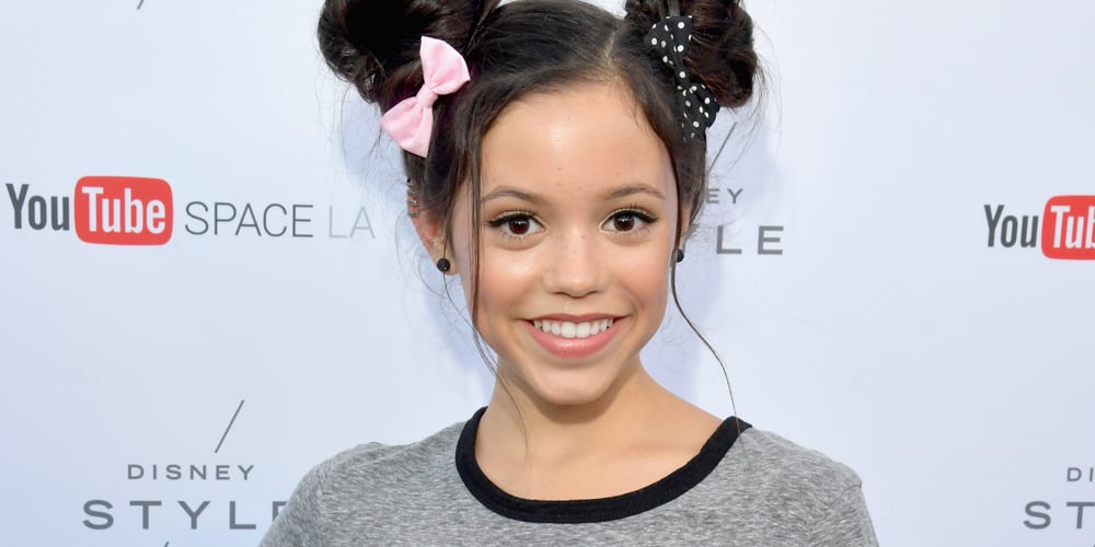 How Does Jenna Ortega Handle Being on Two Disney Shows at One Time ...