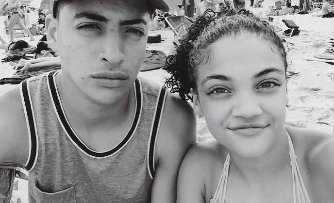 Laurie Hernandez’s Brother Marcus Is Insanely Proud of Her After ...