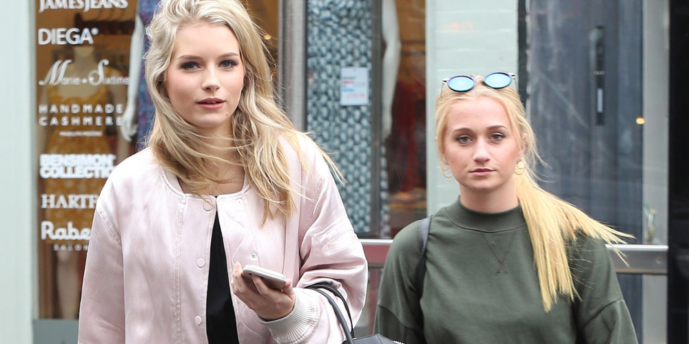 Lottie Moss Reveals The Perks of Modeling in New CNN Style Vid | Lottie ...