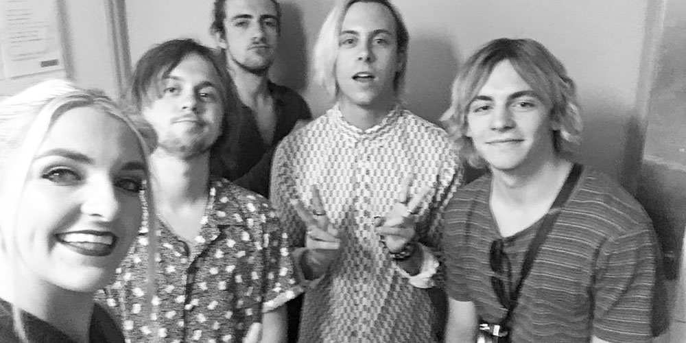 R5 Enjoy Tokyo Before Summer Sonic Concert Performance | Ellington ...