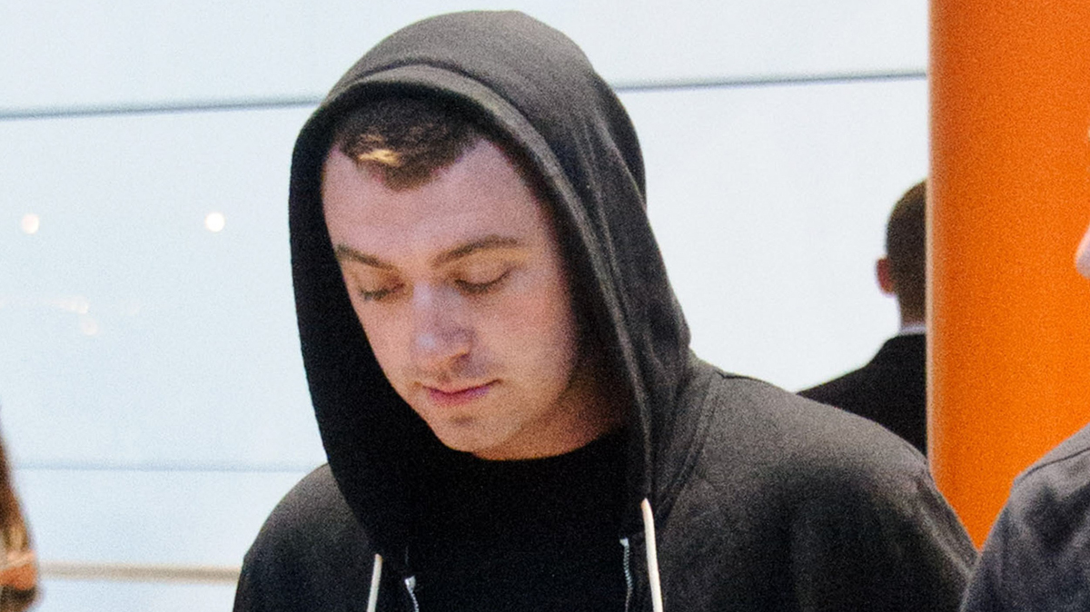 Sam Smith Is Back in London After New York City Trip | Sam Smith | Just ...