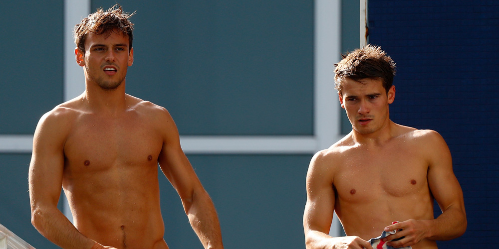 Tom Daley Almost Didn’t Return To Diving After 2012 London Olympics ...