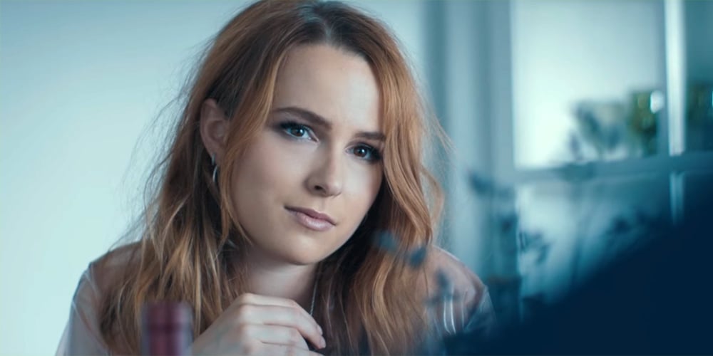 Bridgit Mendler Drops ‘Atlantis’ Video; Announces ‘Nemesis’ EP! | Bridgit Mendler, Music, Video ...