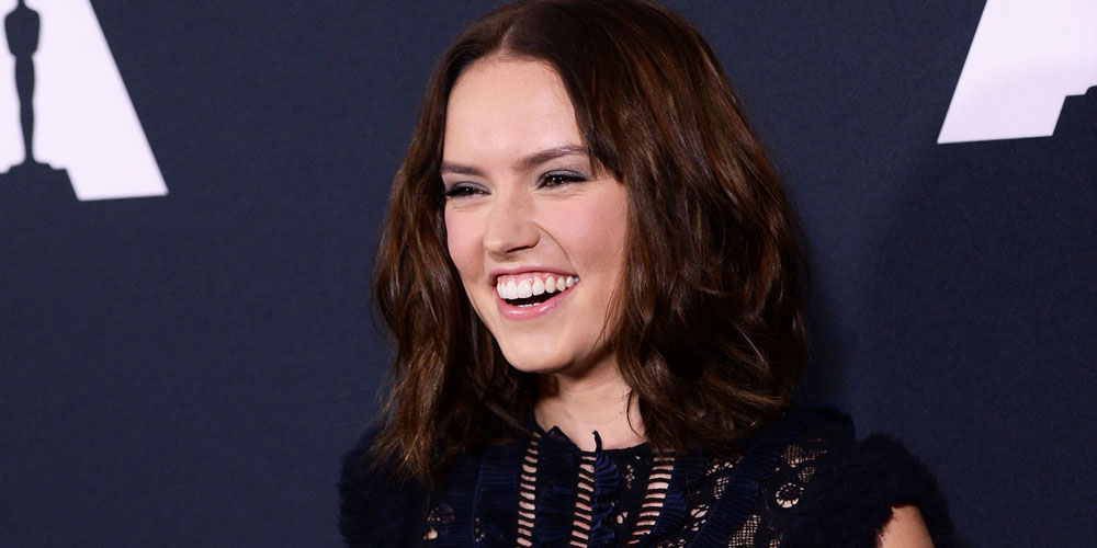 Daisy Ridley Steps Out For Student Academy Awards 2016 in Beverly Hills ...
