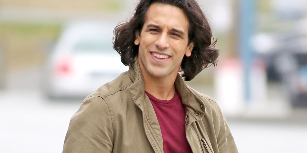 Deniz Akdeniz Starts Filming For ‘Once Upon A Time’s New Season | Deniz ...
