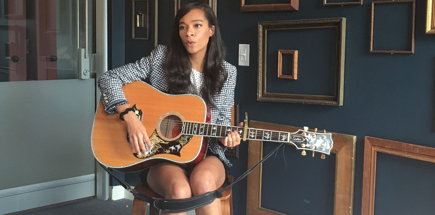 IMAJ Premieres ‘His Story, Her Story’ Music Video – Watch Here ...