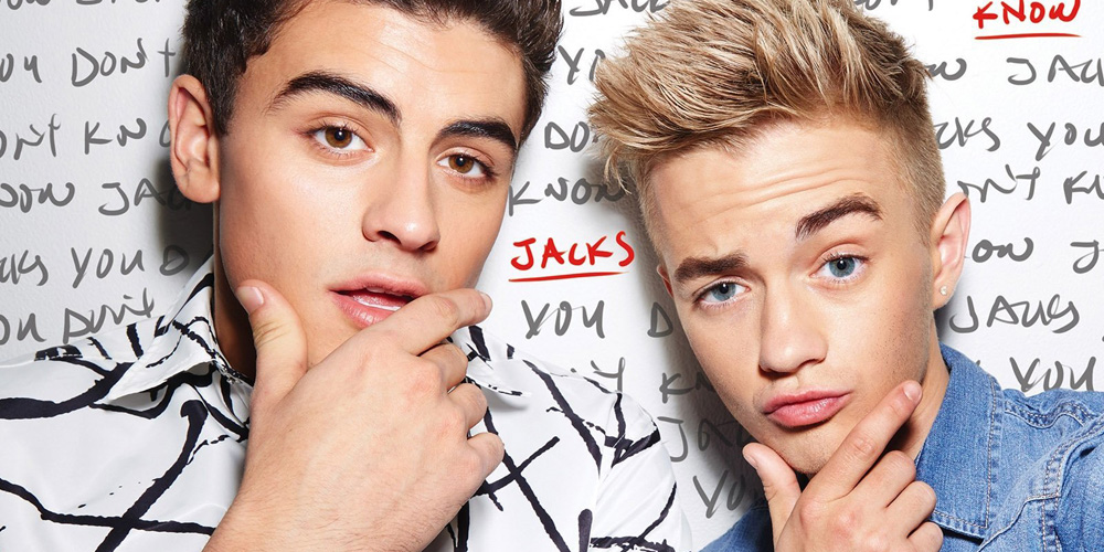 Jack & Jack’s New Book ‘You Don’t Know Jacks’ Debuts Next Week! | Jack ...