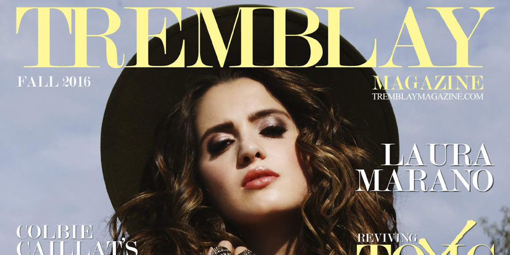 Laura Marano Opens Up About Writing Her Own Music For Her Upcoming ...