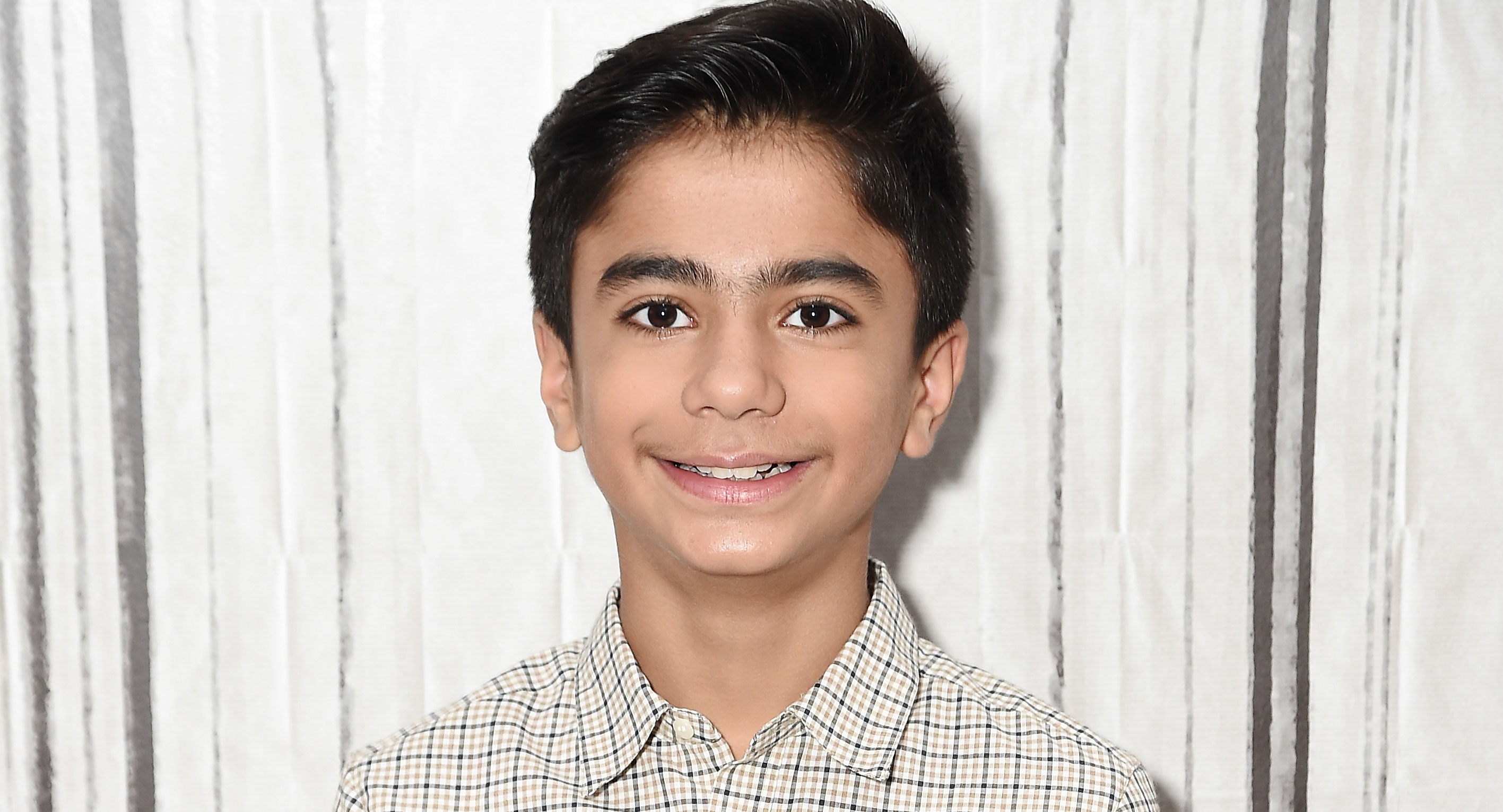 The Jungle Book’s Neel Sethi Talks About Playing Football With Bill ...