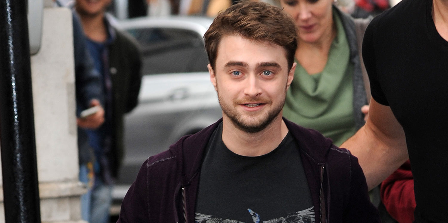 Daniel Radcliffe Reveals if He’ll Ever Return to ‘Harry Potter ...