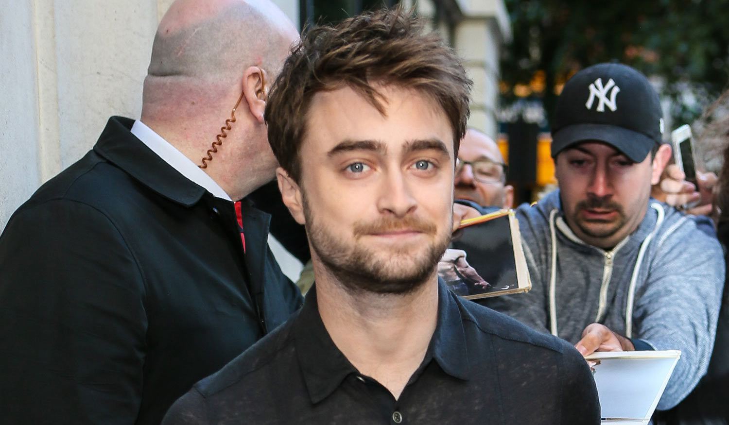 Daniel Radcliffe Says He’d Like His Own Character on ‘Game of Thrones ...