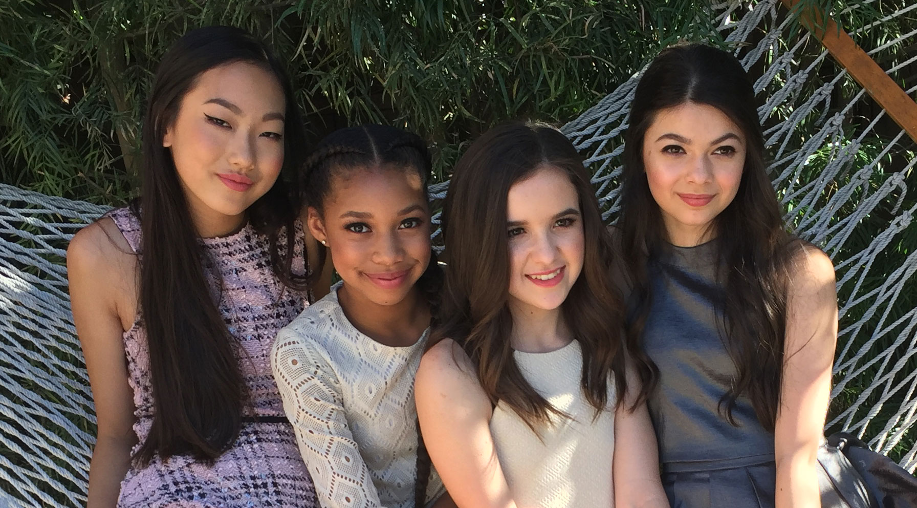 Francesca Capaldi, Madison Hu, & More Star in ‘Sally Miller’ Collection ...